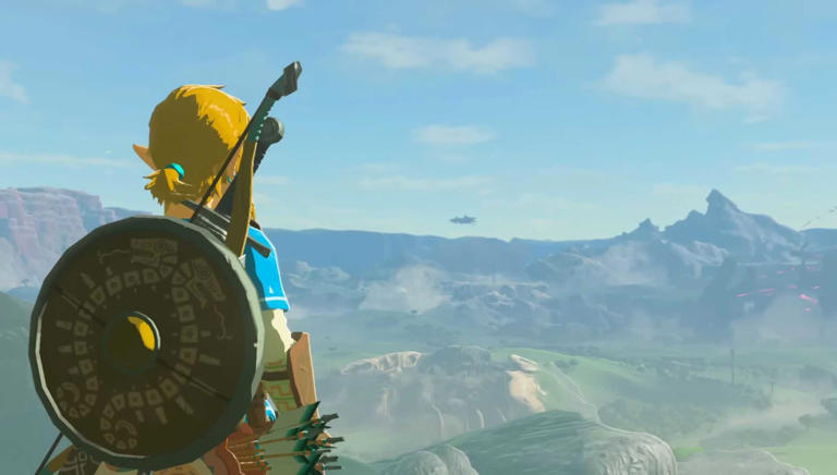 The Legend of Zelda fans lukewarm over new game teaser