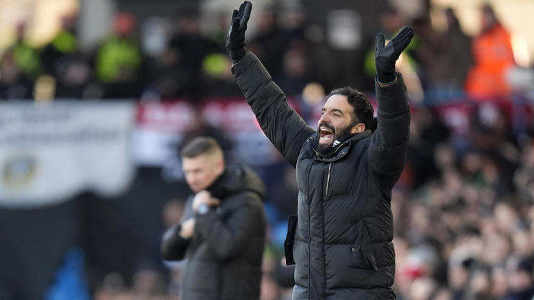 Ruben Amorim on his Manchester United future: 'I will do my job for 18 ...