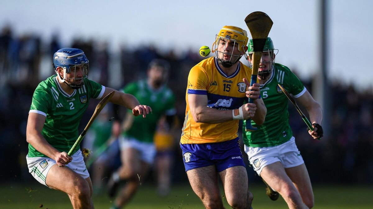 Last gasp Mark Rodgers penalty ensures Clare take Shannonside derby spoils