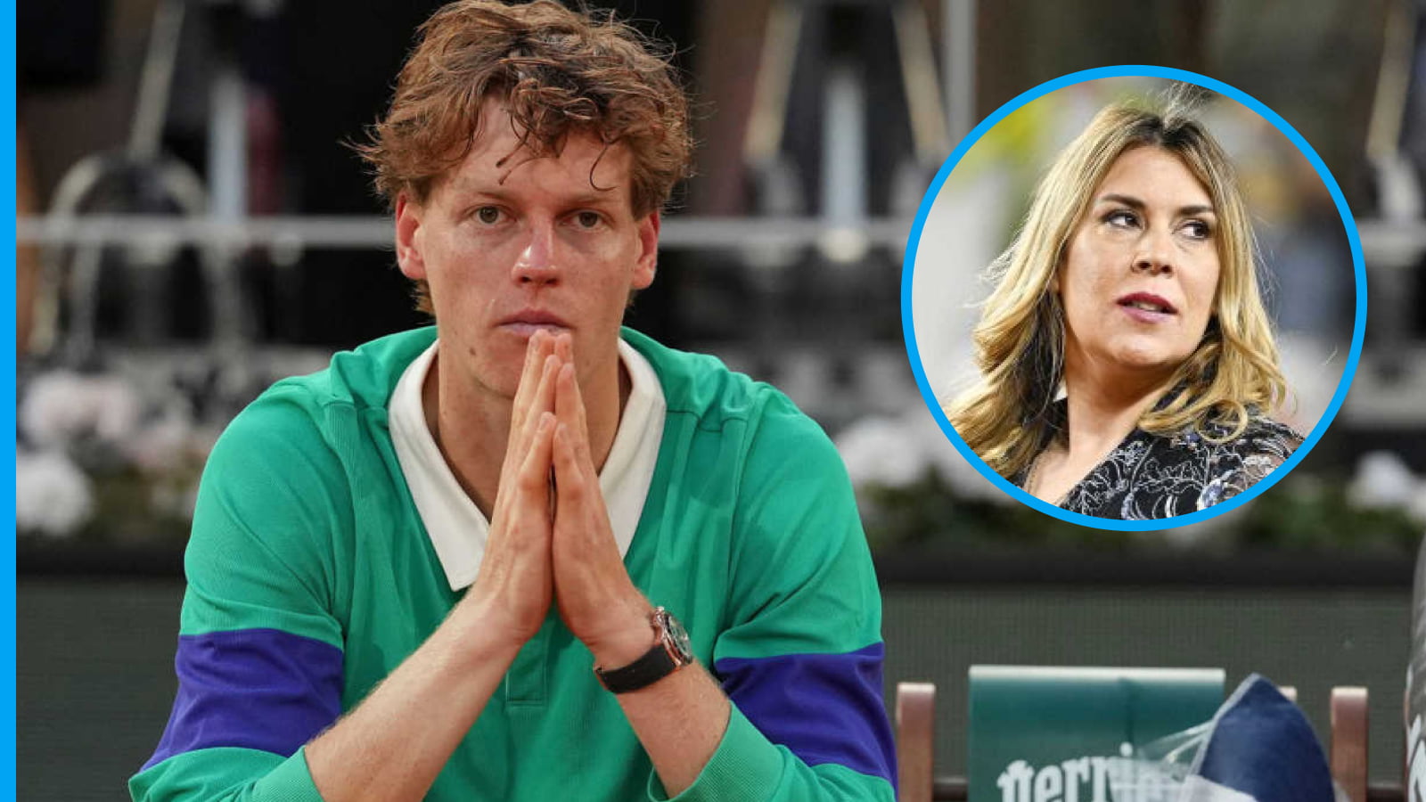 Why Jannik Sinner’s reaction to French Open heartbreak left Marion ...