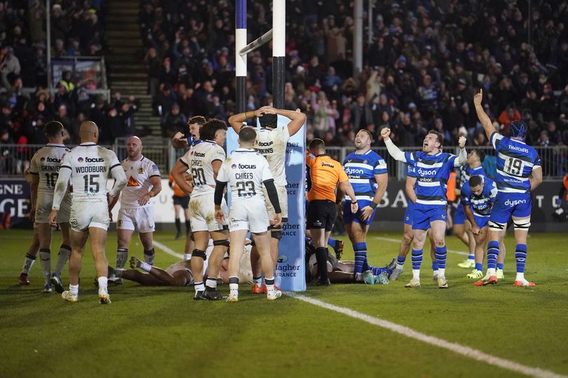Rob Baxter reaction after Exeter Chiefs beaten in dramatic fashion