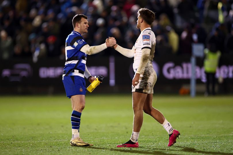 How to watch Bath Rugby vs Exeter Chiefs live on TV and full team news