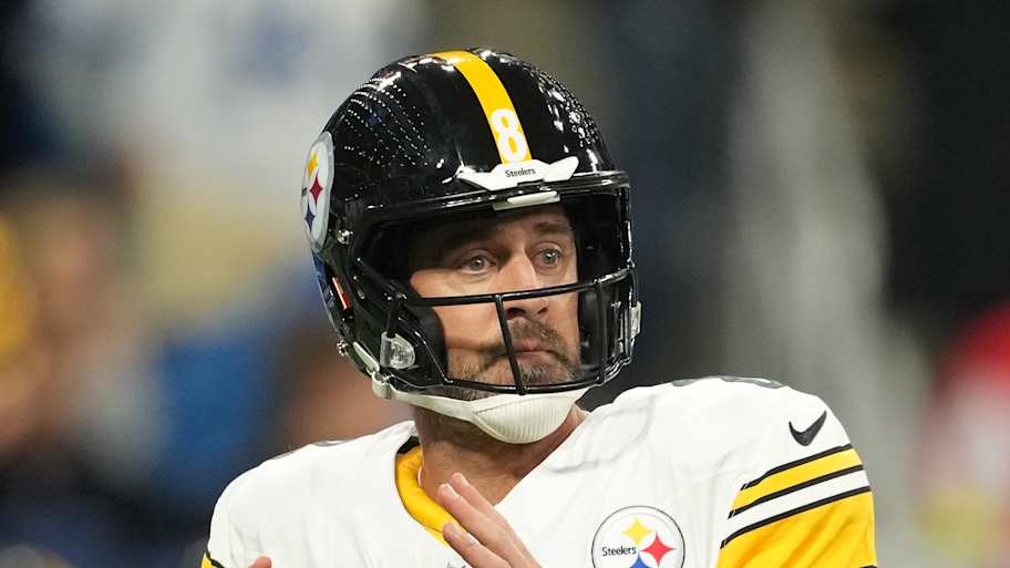 Aaron Rodgers' Steelers legacy could come down to one final test