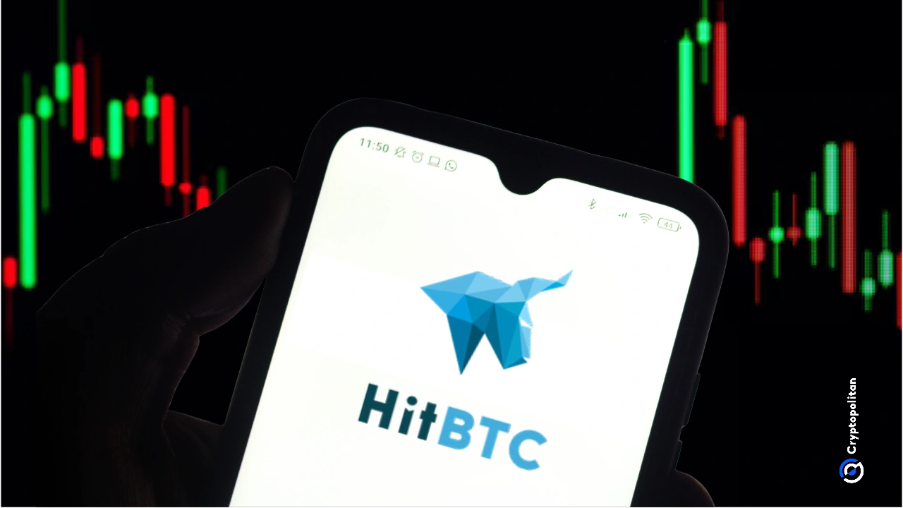 SlowMist issues public security alert about HitBTC