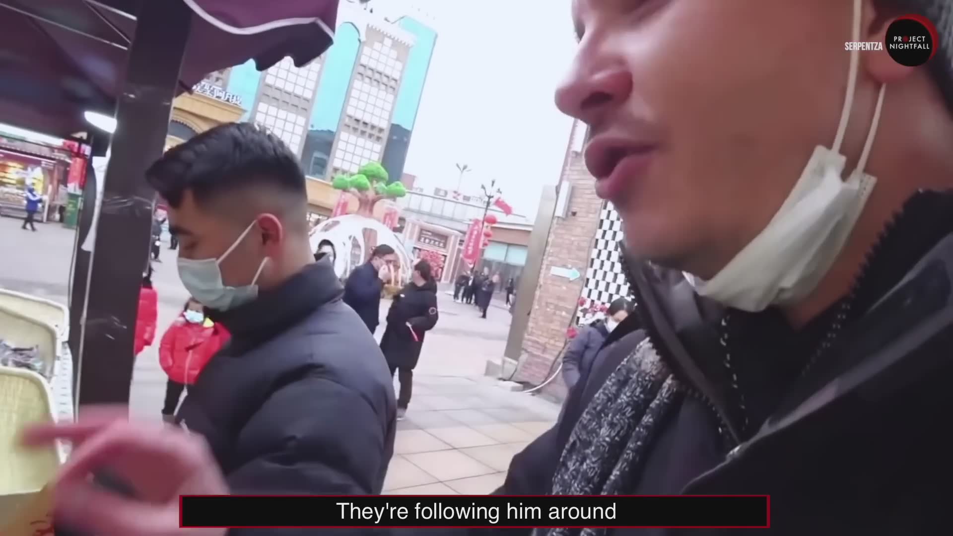 State-sponsored content spreading misleading narratives