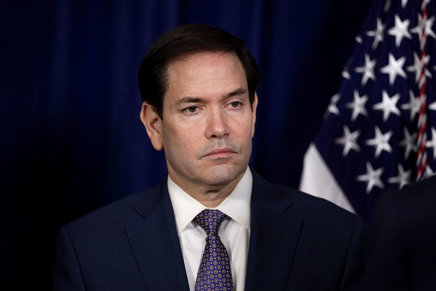 Secretary of State Marco Rubio says US capture of Maduro is not a war ...