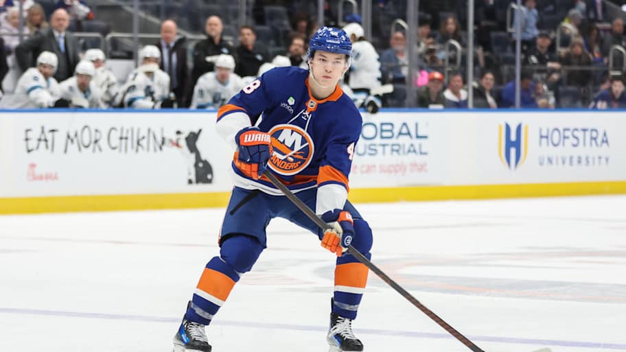 Islanders phenom chasing down NHL record