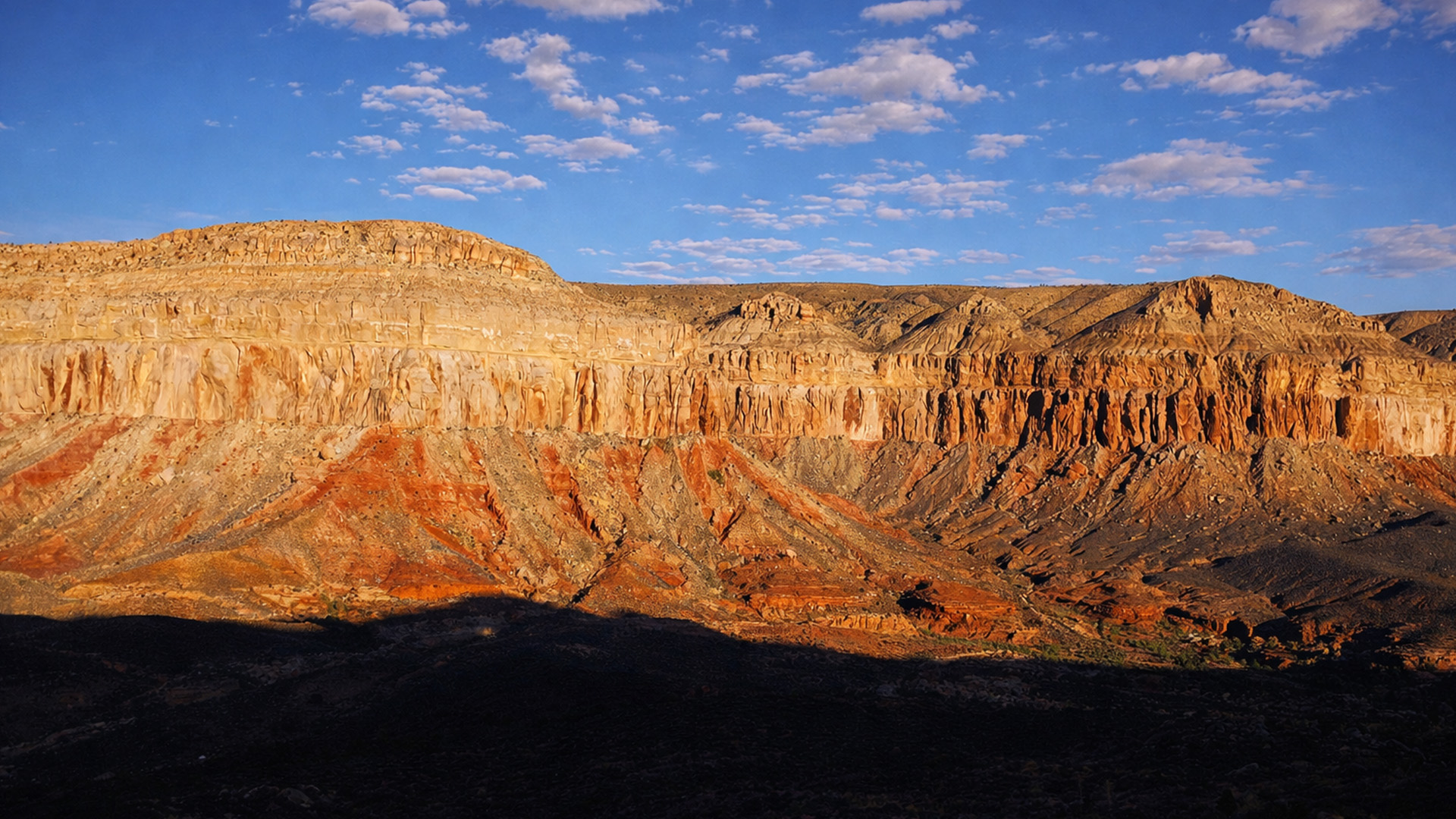 Is this the most beautiful hiking trail to Havasupai Falls?
