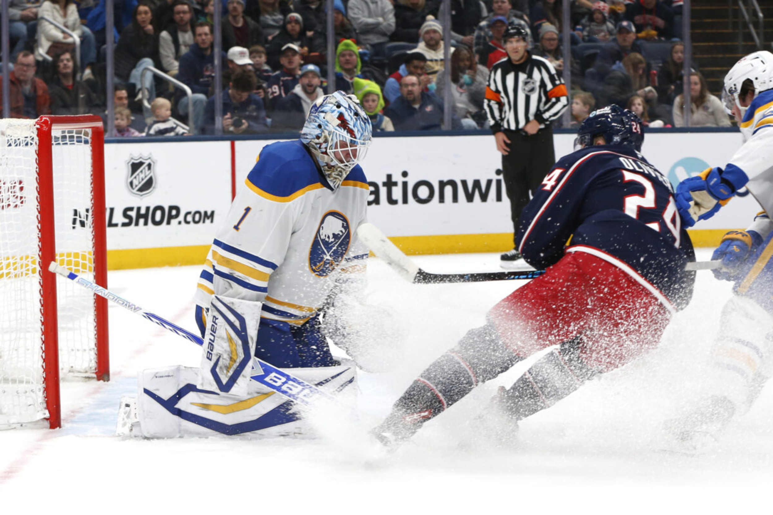 3 takeaways from Blue Jackets’ complete team win over the Sabres
