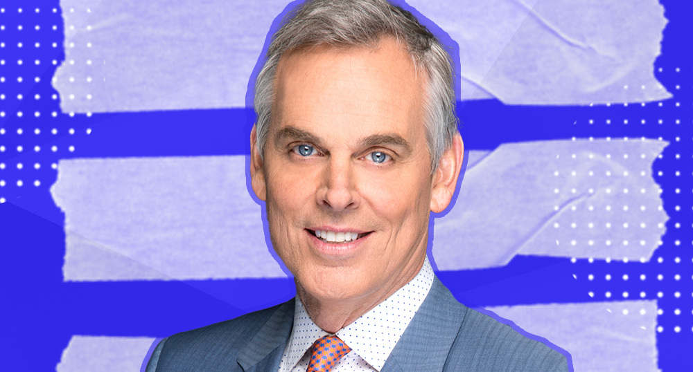 Colin Cowherd addresses future retirement plans