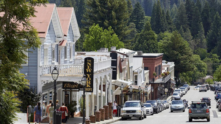 This California city is full of fun tourist attractions and Gold Rush ...