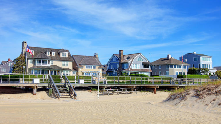 Less than two hours from Philly and NYC is Jersey Shore's top-ranked ...