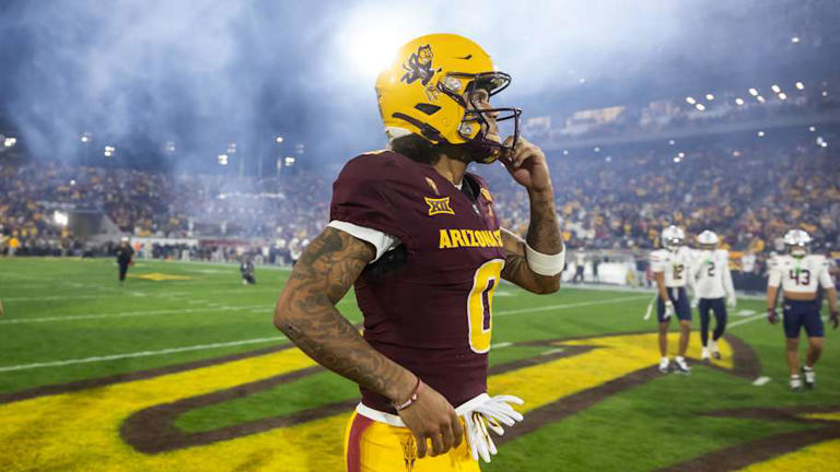 Will a negative injury history affect Jordyn Tyson's NFL draft stock?