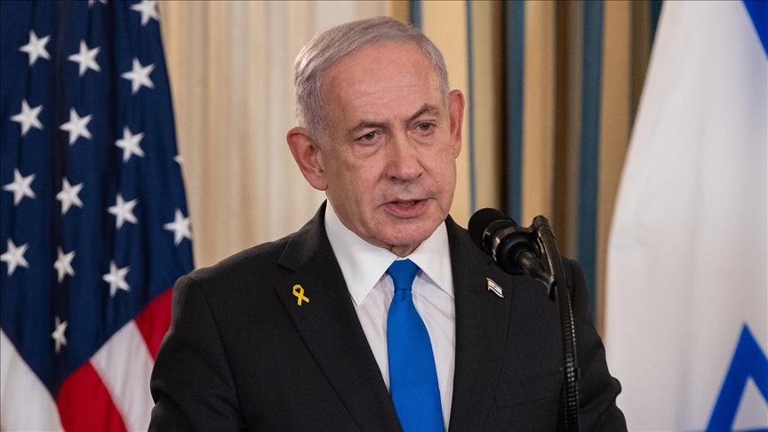 Netanyahu'ya göre, Latin Amerika'da İsrail'le ilişkilerin yeniden tesis ...