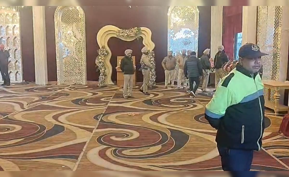 Punjab AAP sarpanch shot in the head at Amritsar wedding hall, dies