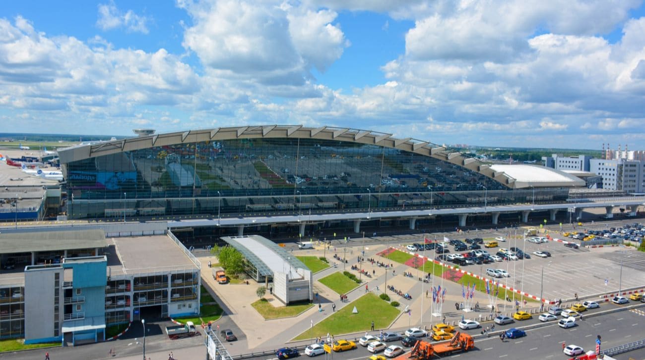 Drone attack by over 20 UAVs reported in Moscow, airports impose ...