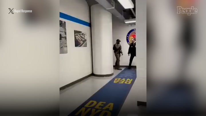 Venezuela's Nicolás Maduro says 'Happy New Year' to US agents in new ...