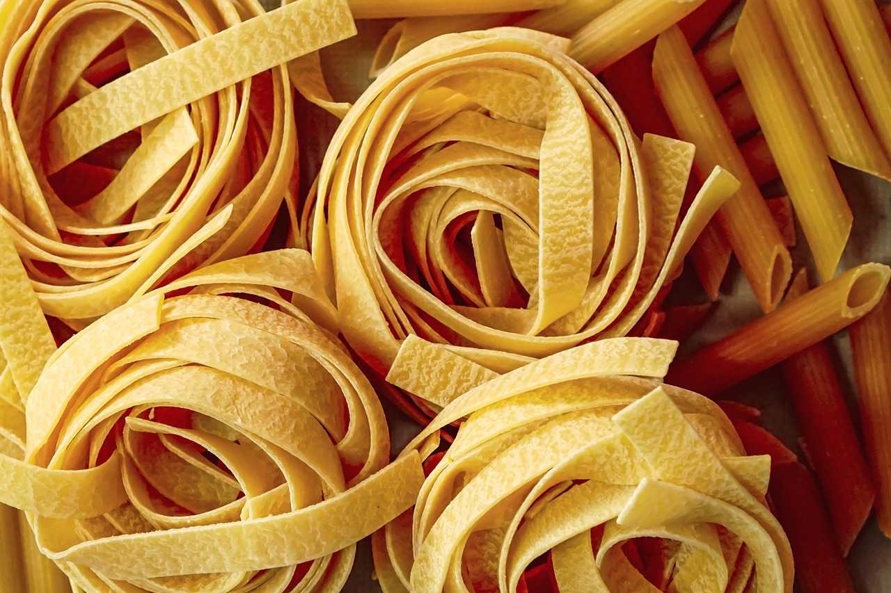Italian pasta tariff shift announced by US