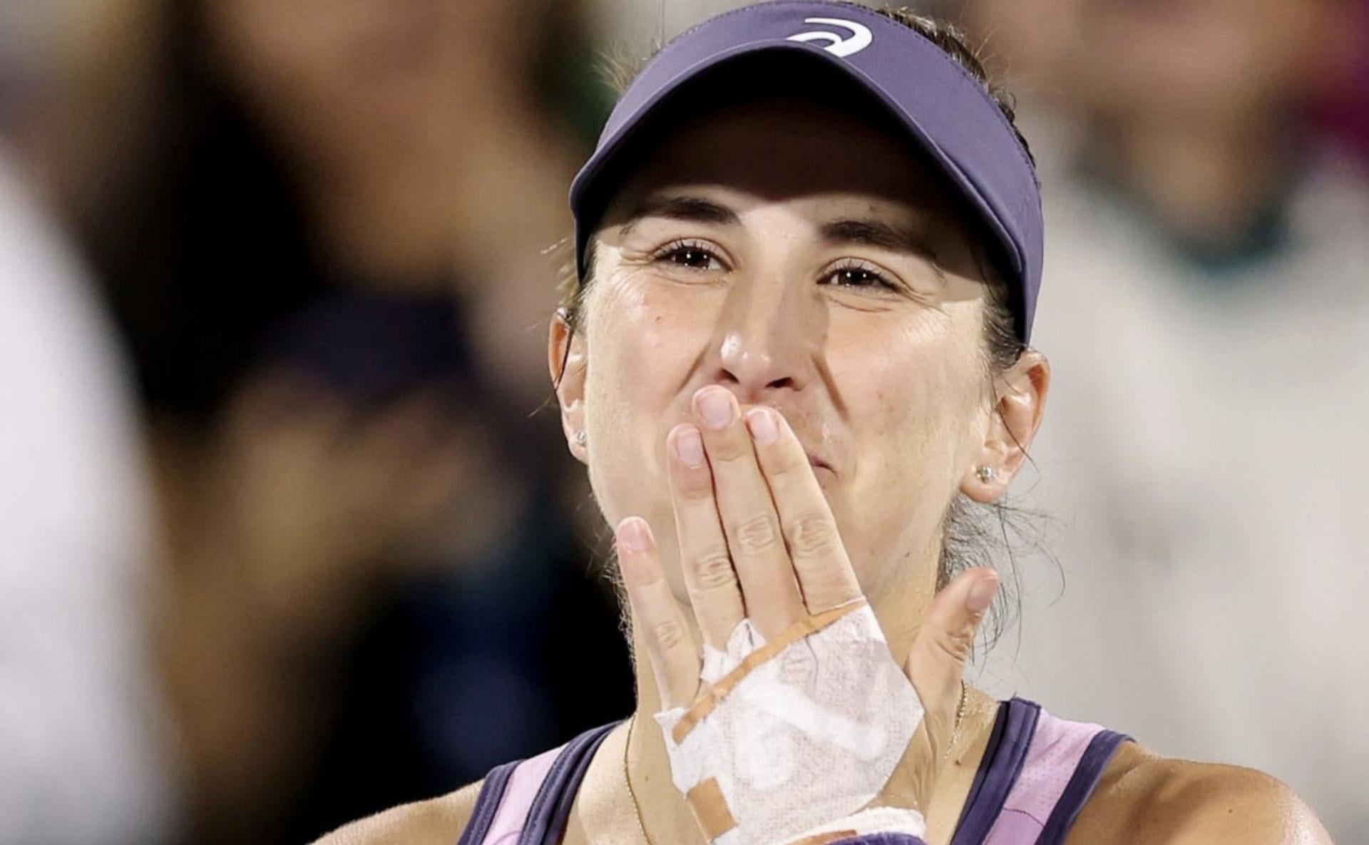 Belinda Bencic drops brutal comment about Aryna Sabalenka-Nick Kyrgios ...
