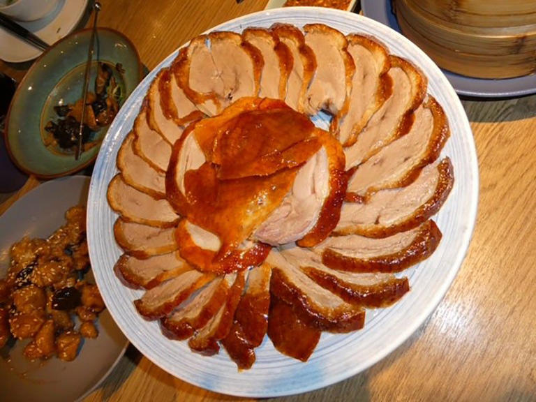 Food, family and the familiar magic of Taipei