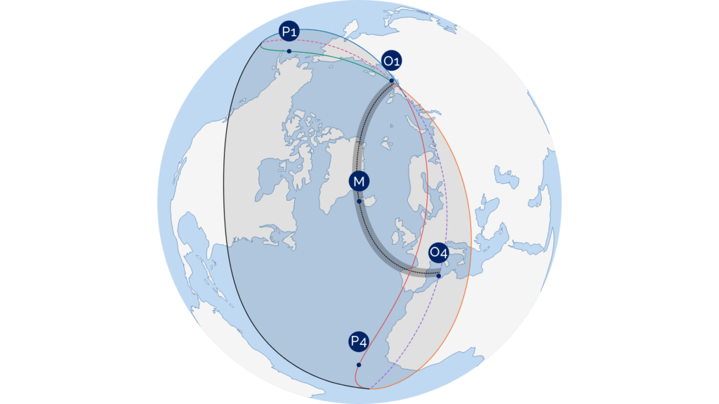 Éclipse solaire du 12 août 2026 : à quel moment (et où) pourra-t-on ...