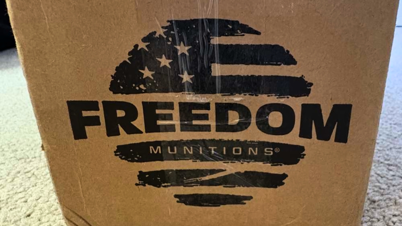 Freedom Munitions issued a recall notice — what lots to check before ...