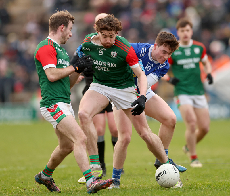 St Brigid's join Dingle in All-Ireland final with nervy win over Scotstown