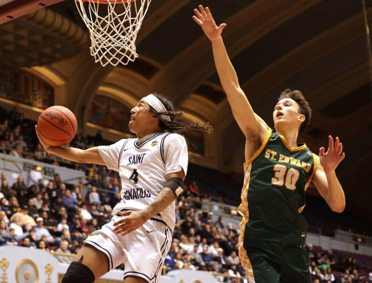 St. Ignatius takes 'Clash at Public Hall,' rivalry game with St. Edward