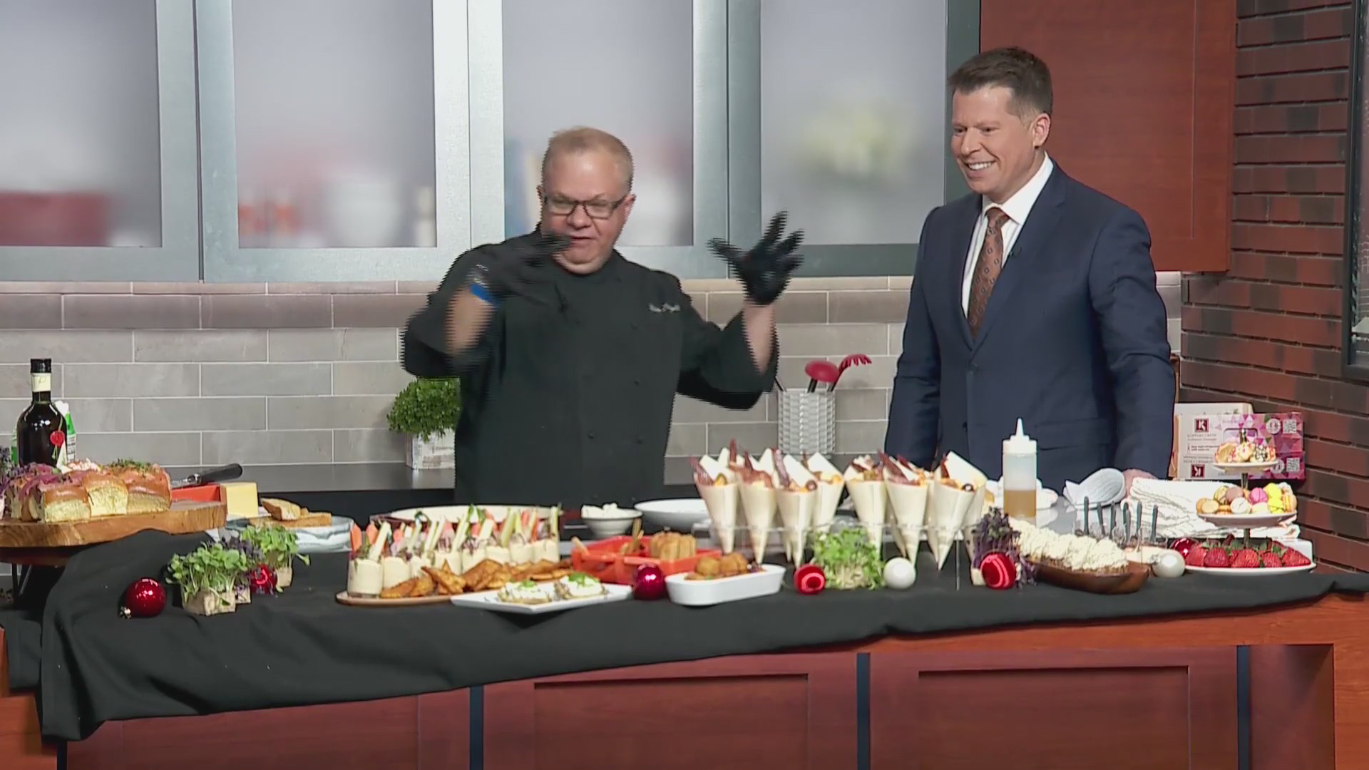 Steve Chiappetti, well-known Chicago chef and friend of WGN, dies at 58