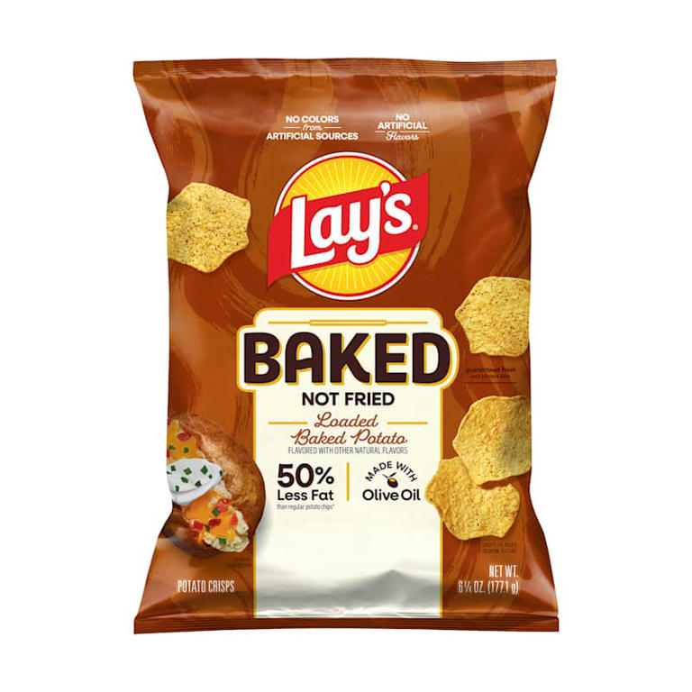 Lay's is dropping two new baked flavors this month and the anticipation ...