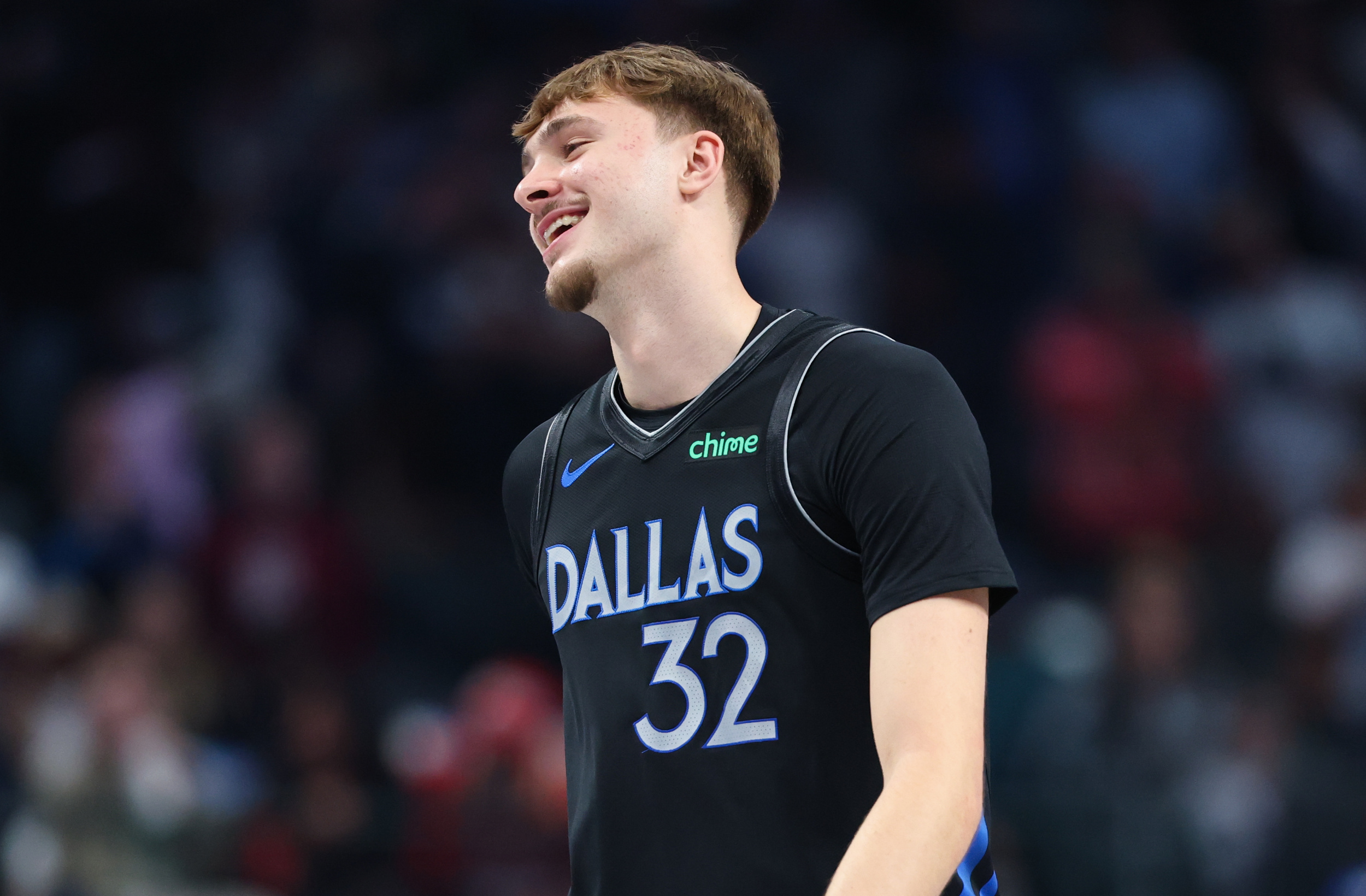 Cooper Flagg pulls a Grayson Allen, receives flagrant foul for tripping