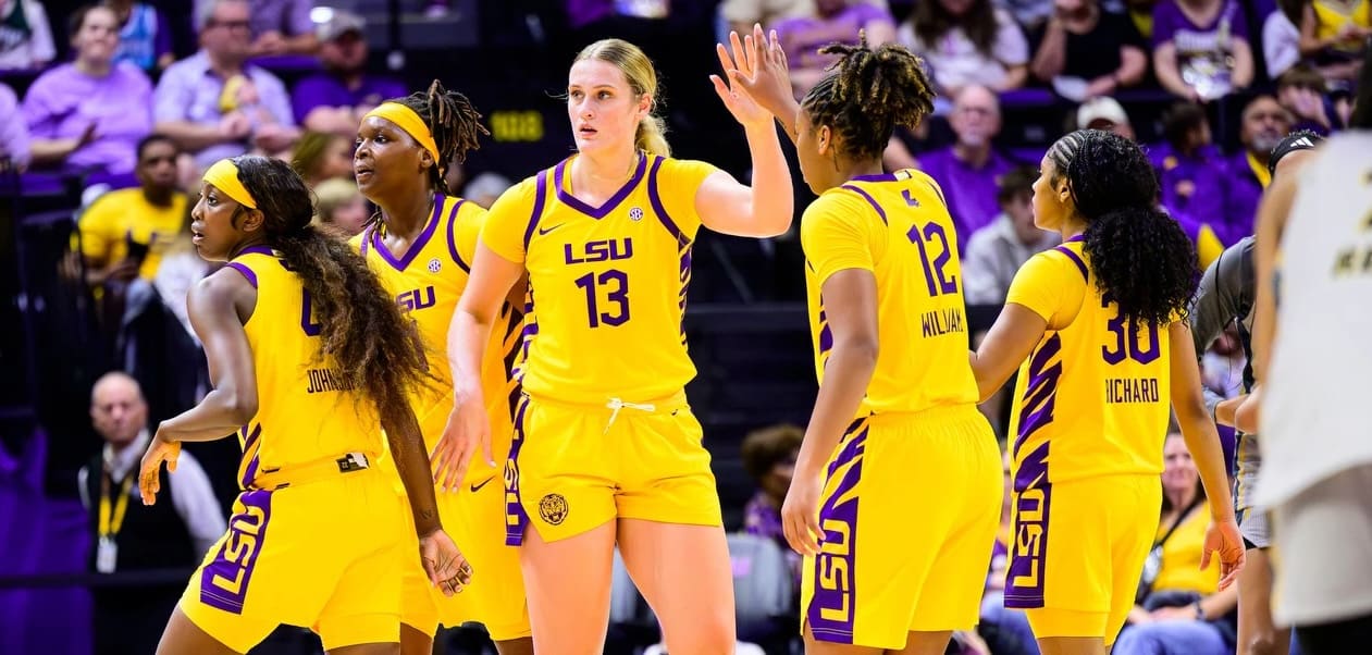 Preview: LSU looks to get back on track vs. Vanderbilt Sunday