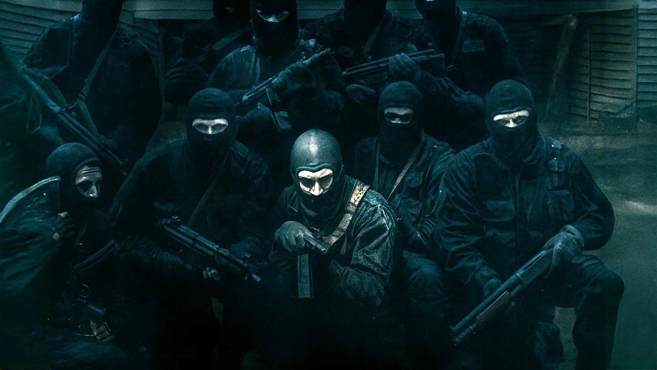 The suicide unit hidden inside Cold War Berlin