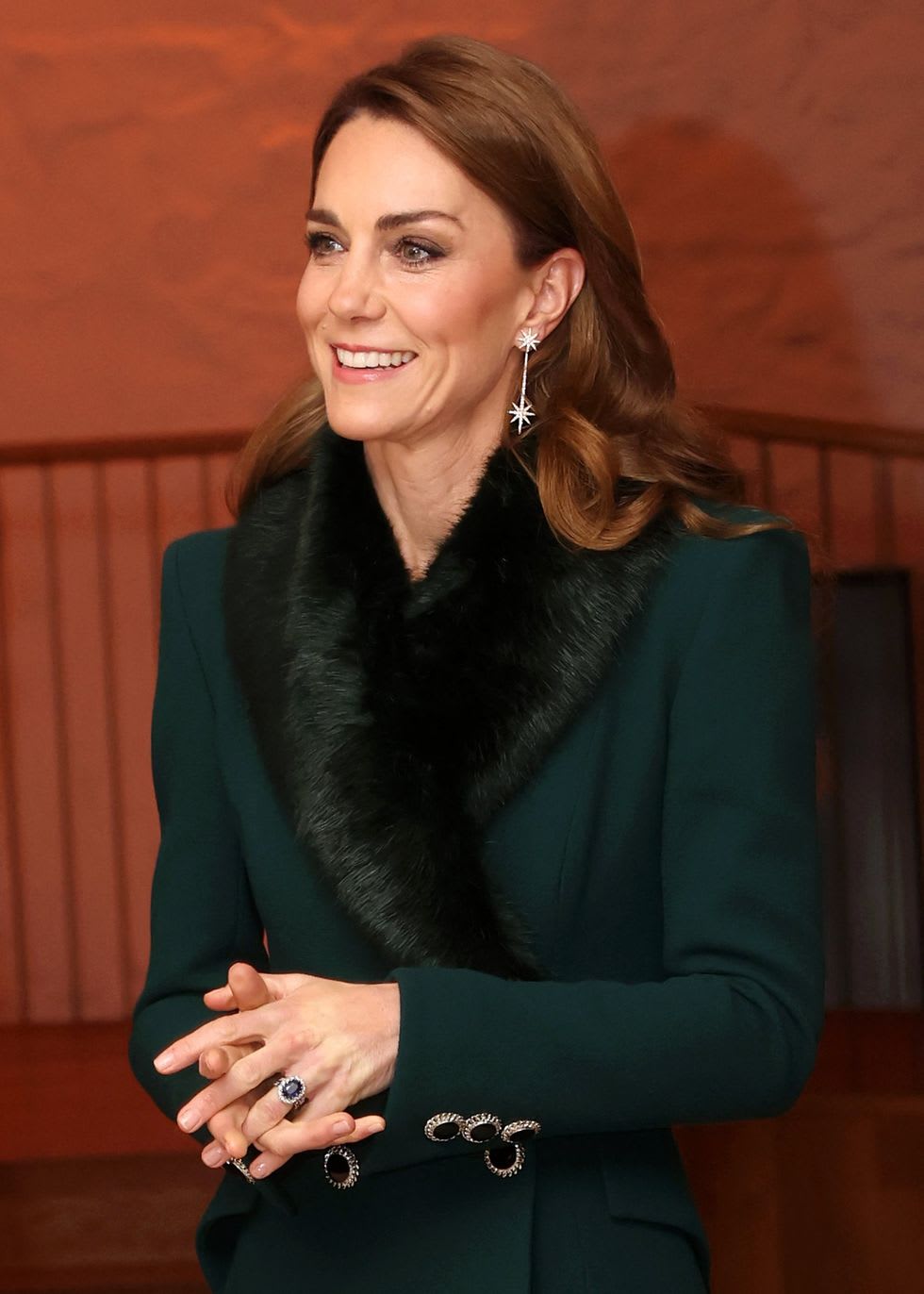 Princess Kate backed to become a 'queen who listens'