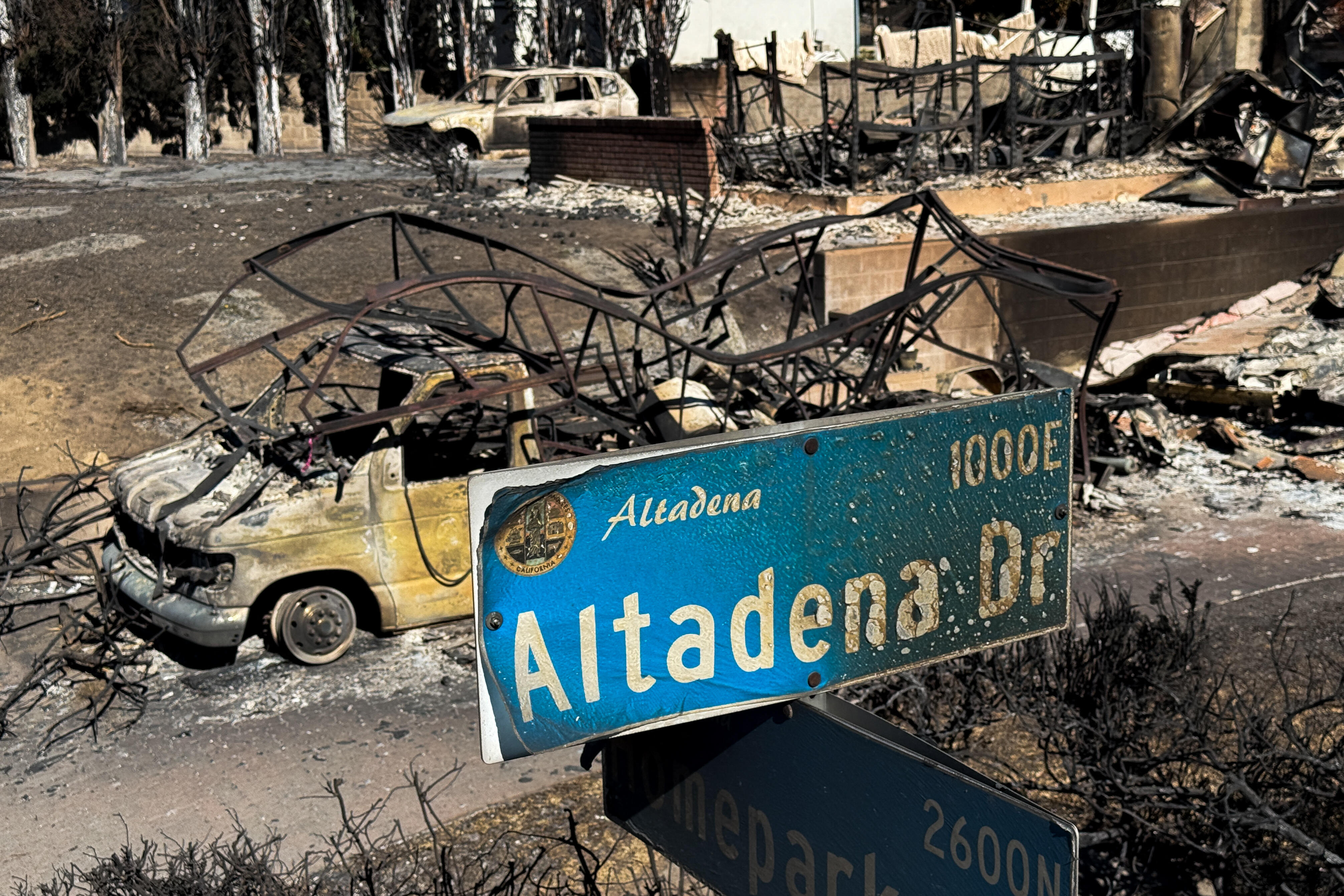 ‘Altadena Forever Run’ to begin week of remembrances for fire anniversary