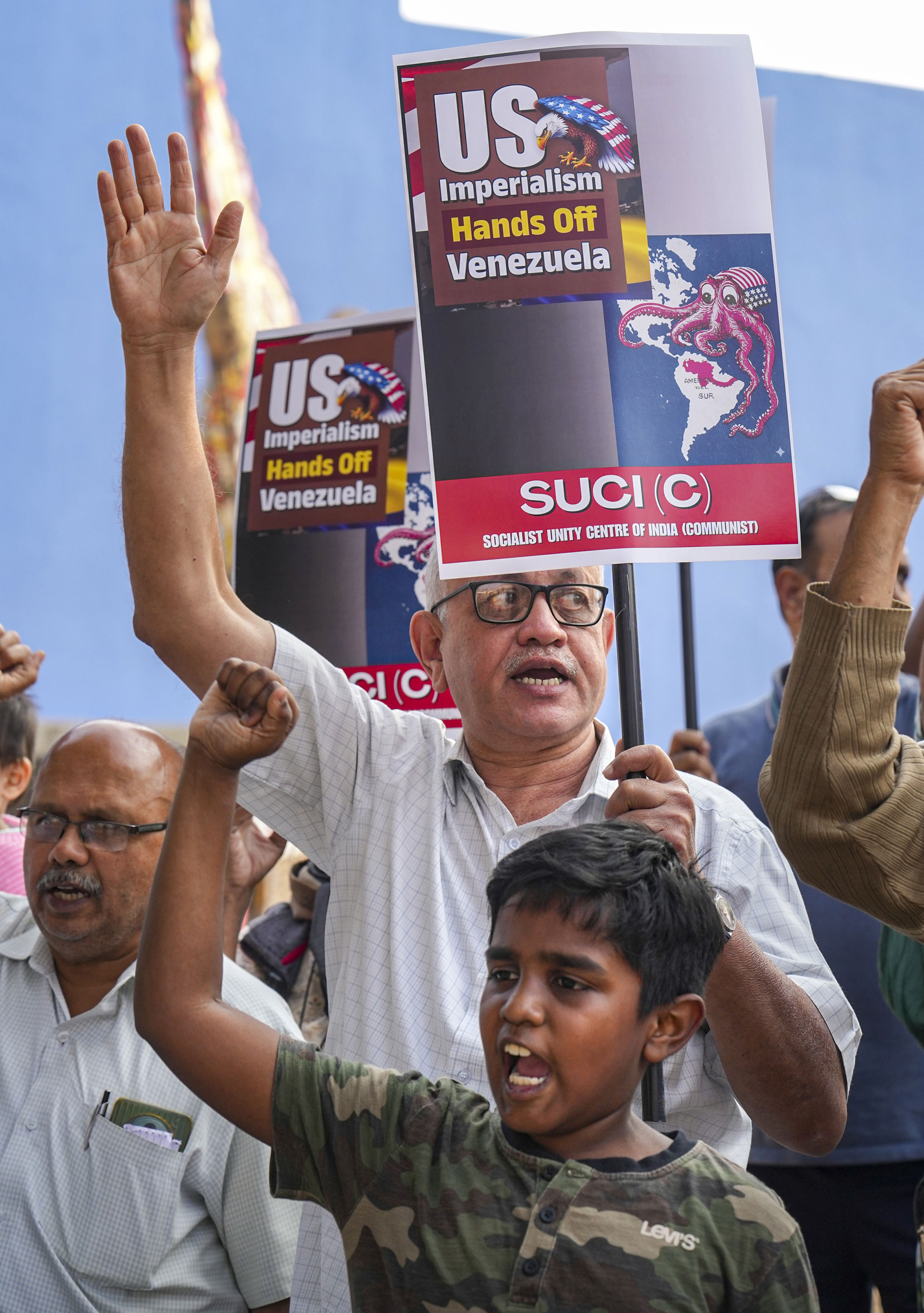 India voices deep concern over US military action on Venezuela; calls ...