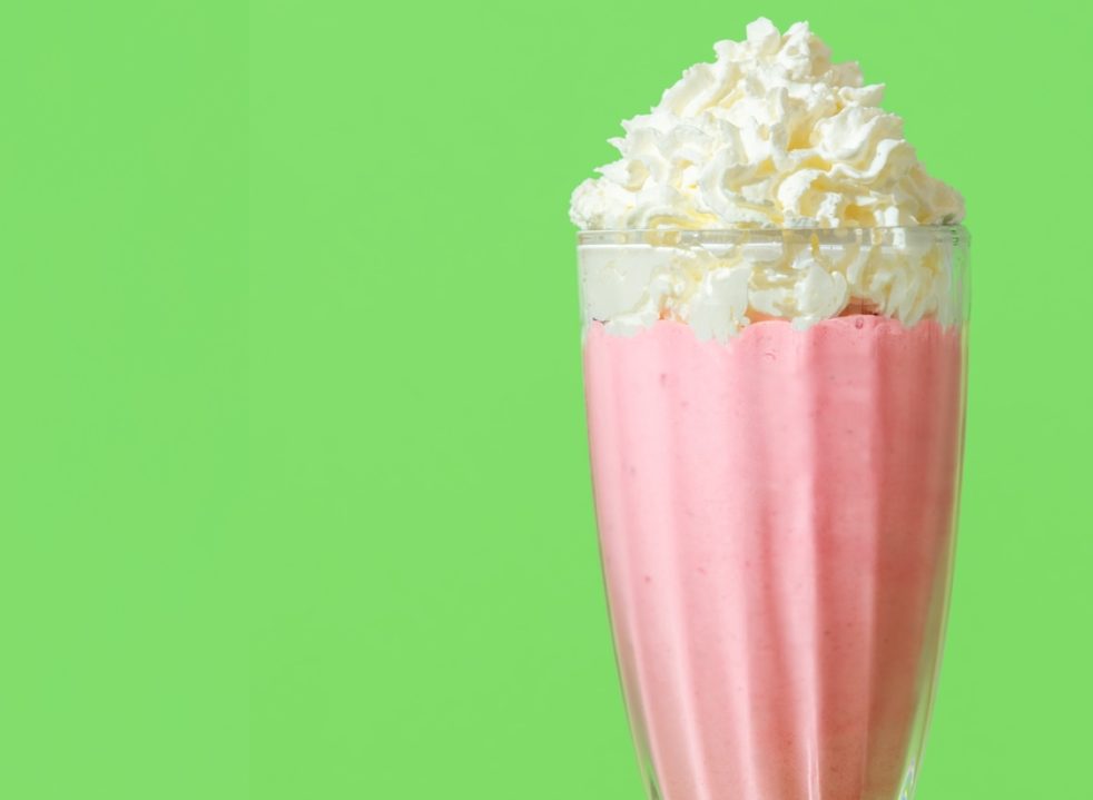 5 fast-food chains fans say have the thickest milkshakes