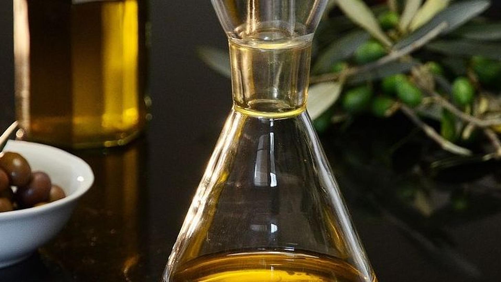 7 cooking oils ranked by heart health, per cardiologists