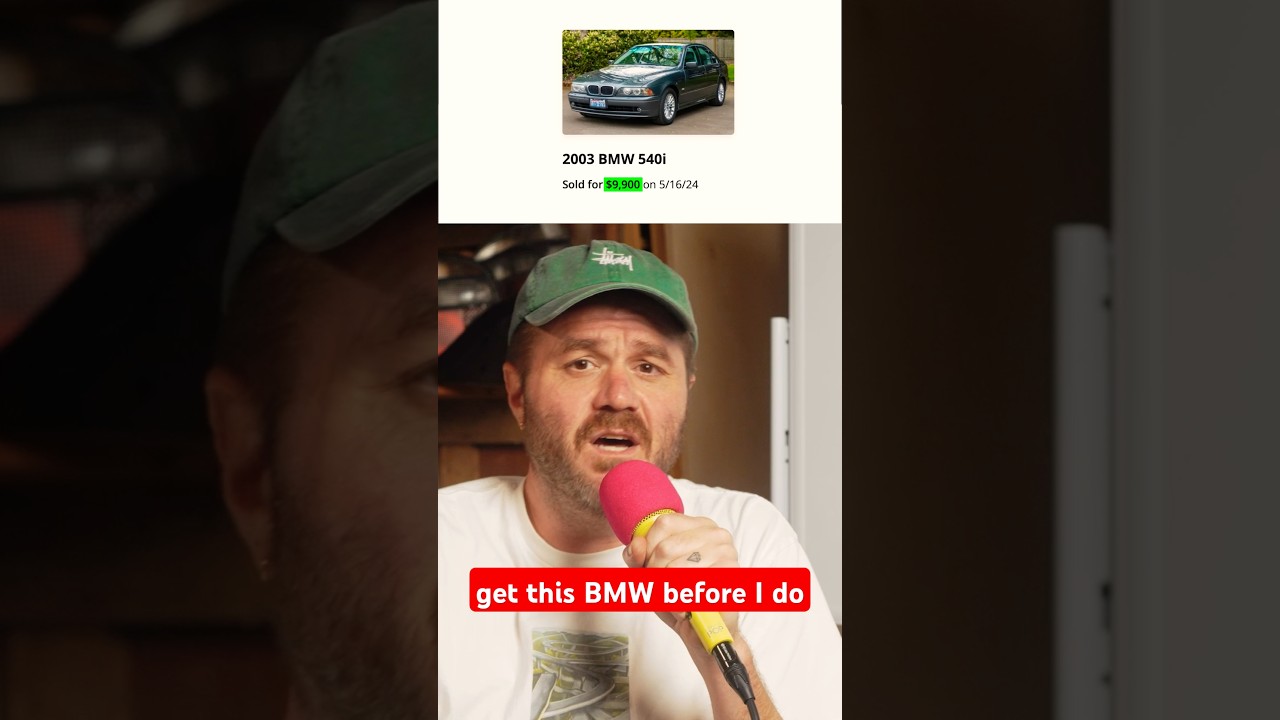 How this $10,000 BMW will shock you