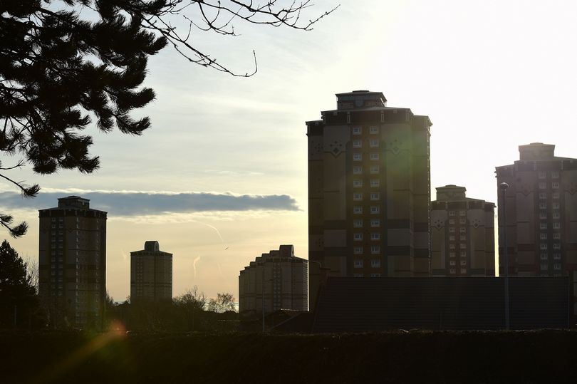 Glasgow's famous Jeely Piece song that captured 60s high-rise living