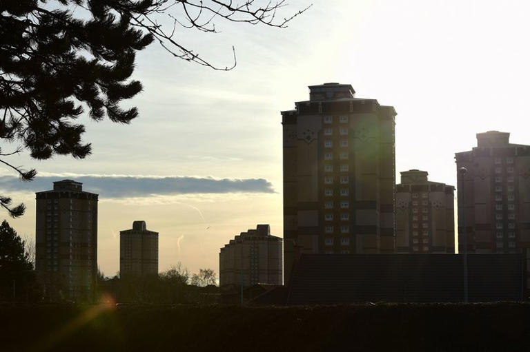 Glasgow's famous Jeely Piece song that captured 60s high-rise living