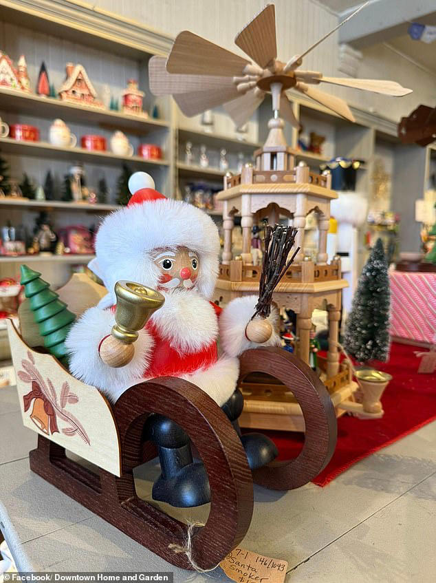 Heartbreak as beloved 119-year-old home and garden store shuts for good ...