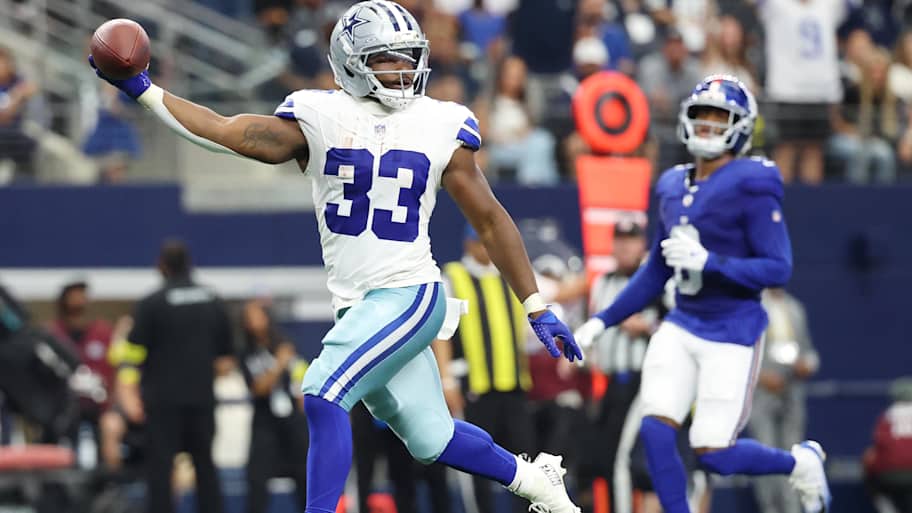Is Javonte Williams playing vs Giants? Cowboys star RB status set for ...