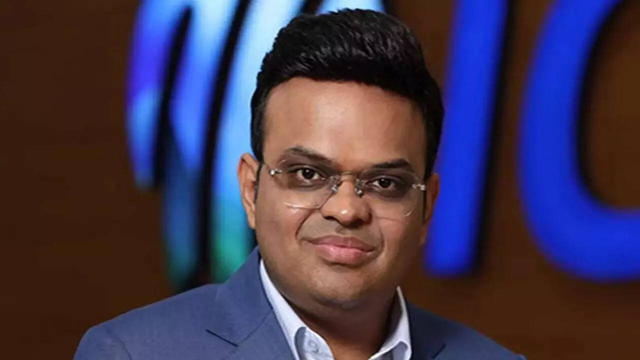 Jay Shah says India aims to host 2036 Olympics; hopes Gujarat will ...