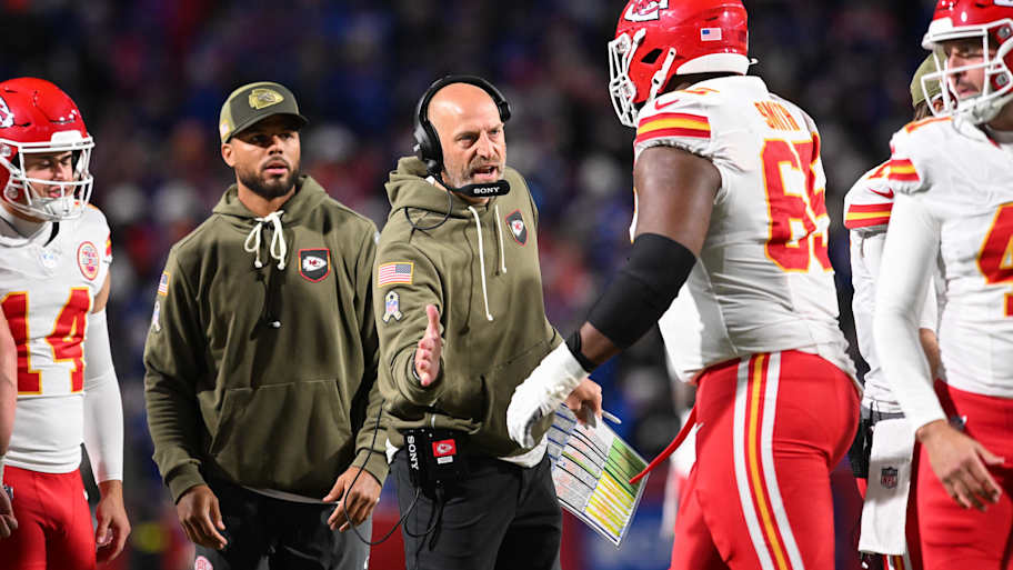 Titans to interview Chiefs OC for head coach position