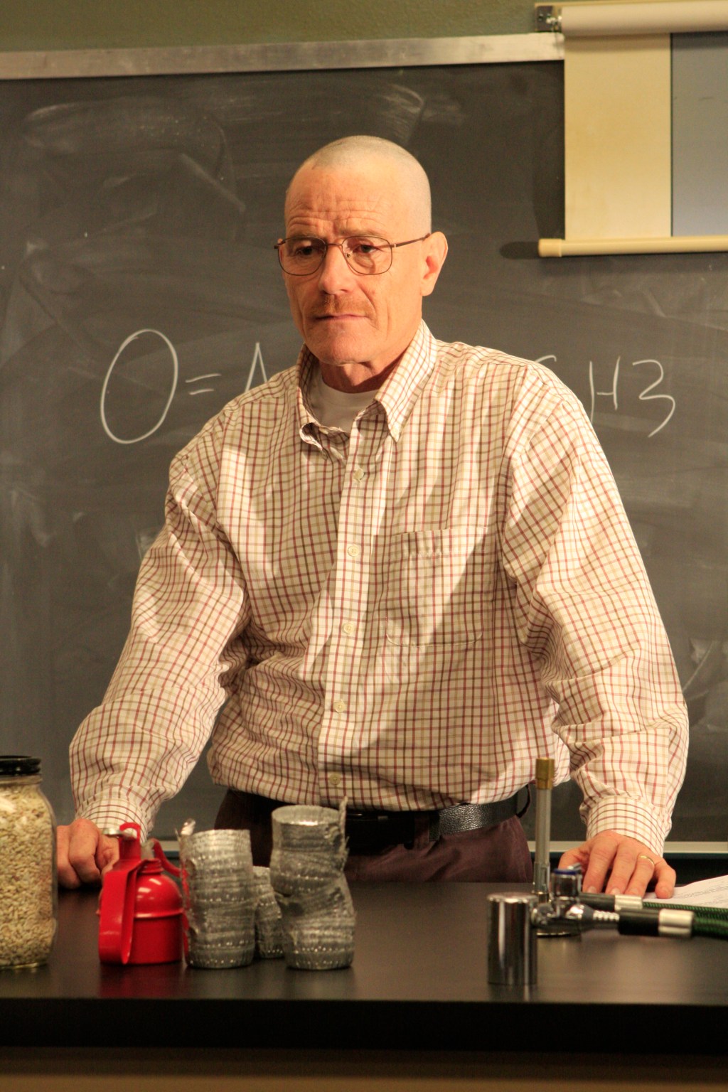 Steve Zahn calls out Bryan Cranston over 'Breaking Bad' casting claim