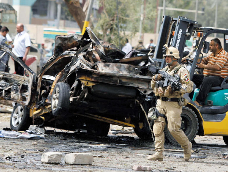 US Venezuela move risks Iraq, Afghanistan quagmires