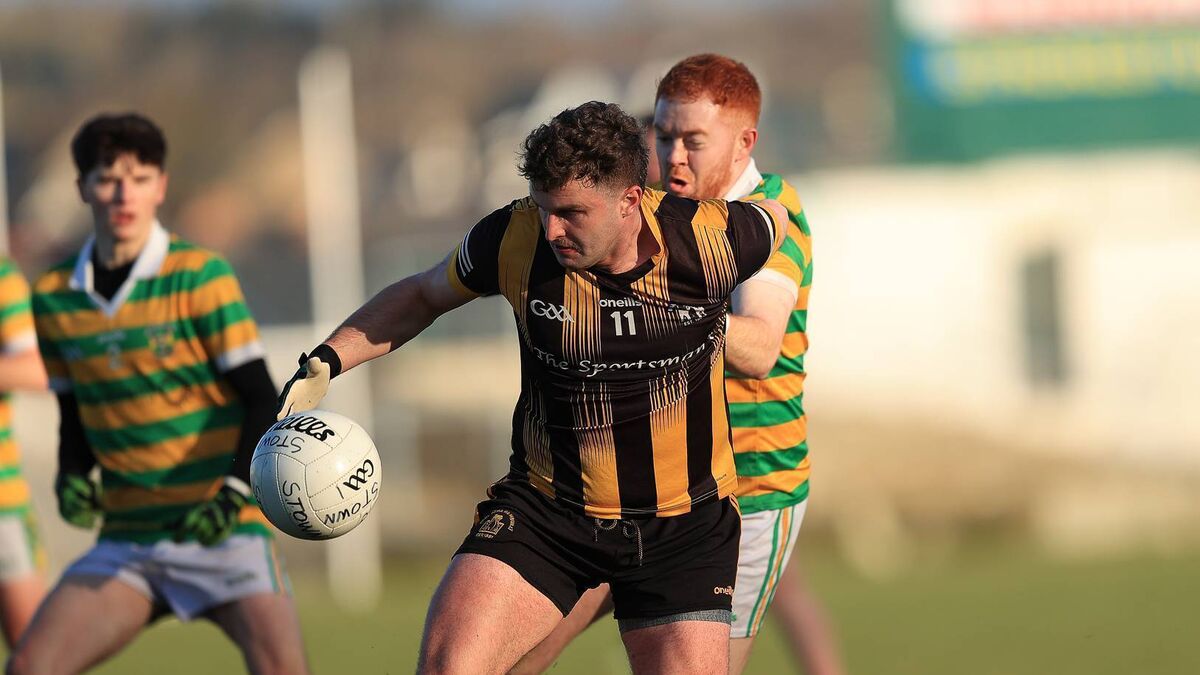 Goal-hungry Glenullin see off Strokestown to set up An Ghaeltacht meeting