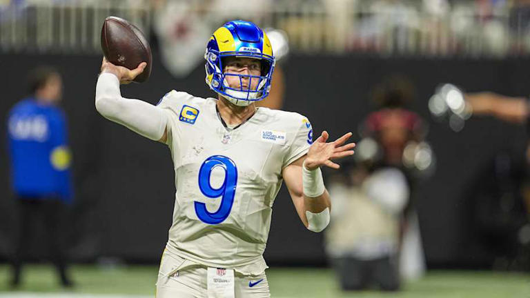 Fantasy football week 18 start 'em, sit 'em: Lamar Jackson vs. Matthew ...