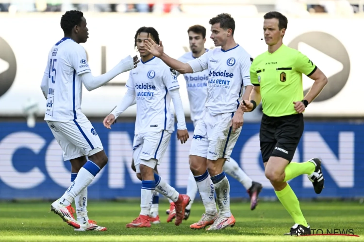 Rik De Mil et La Gantoise n'en veulent plus : un club de Pro League s ...